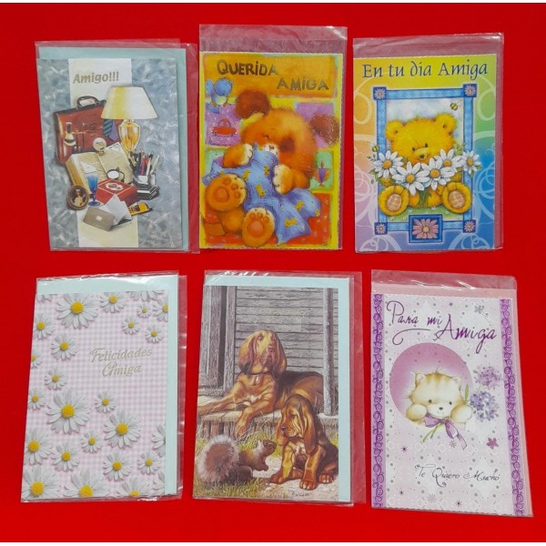 TARJETA TRIPLE AMISTAD- DIA DEL AMIGO - Imágenes Mayorista en Córdoba ...